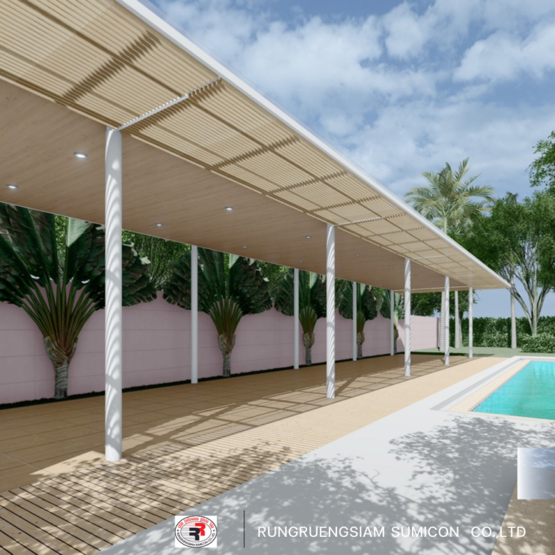 Gallery ผลงาน - RUNGRUENG SIAM SUMICON